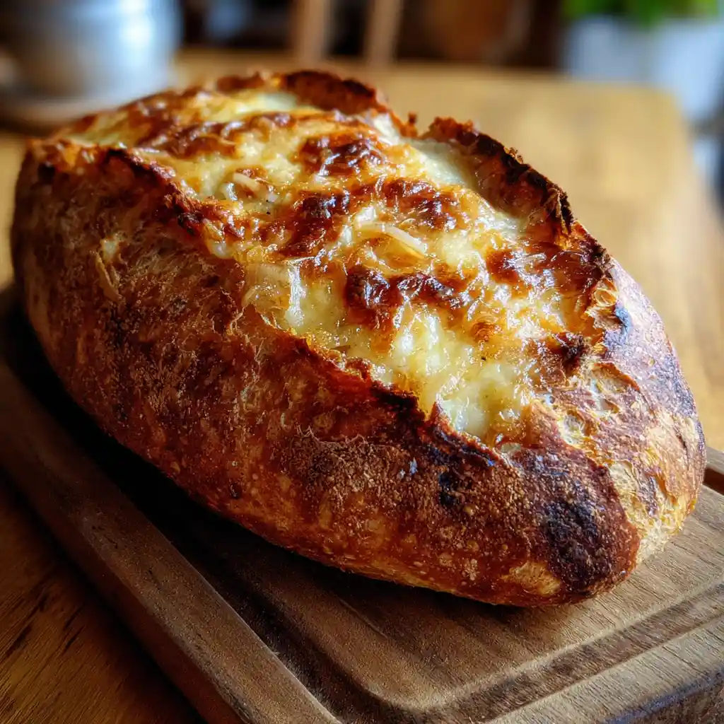 French Onion Cob Loaf