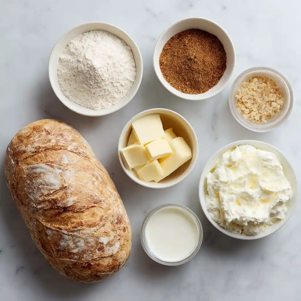 French Onion Cob Loaf