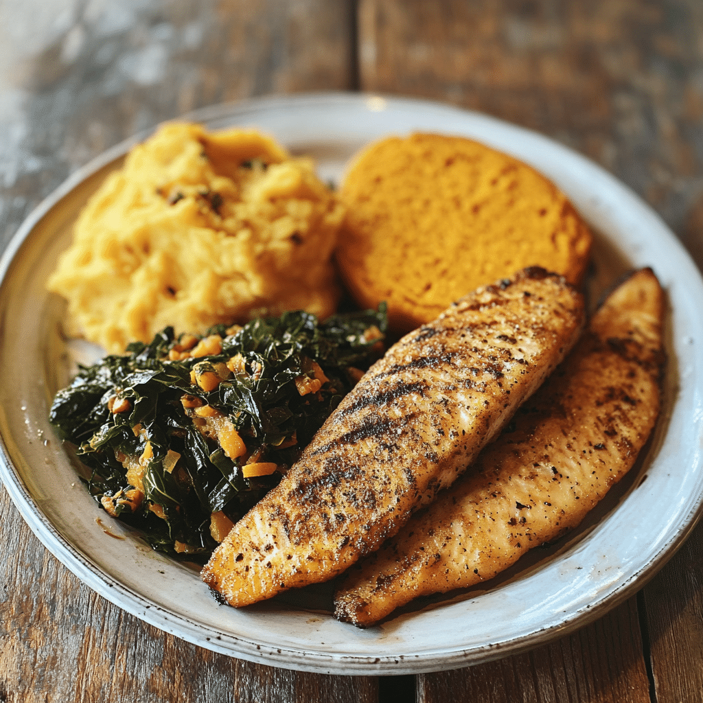 cracker barrel spicy grilled catfish